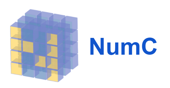 Image Credit: NumPy logo
